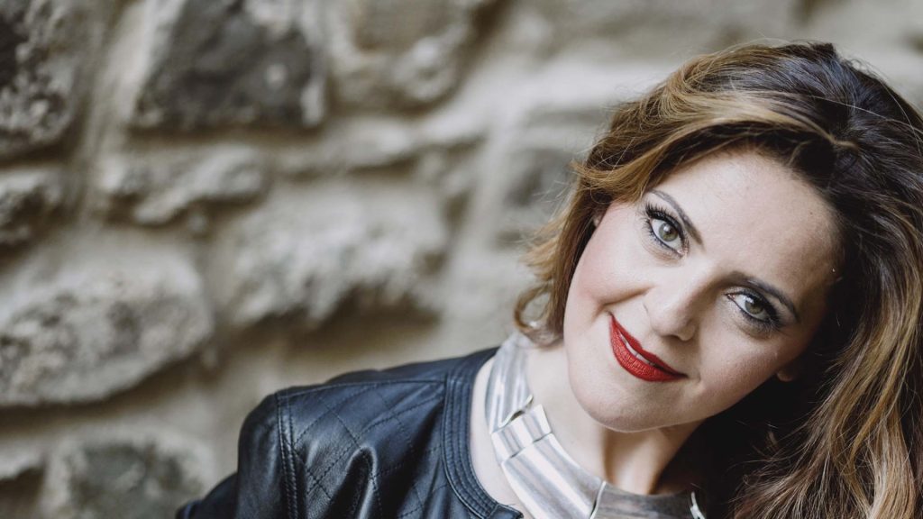 Maria Agresta - Teatro di San Carlo