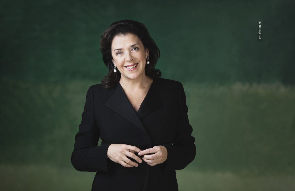 Elena Bashkirova - Teatro di San Carlo