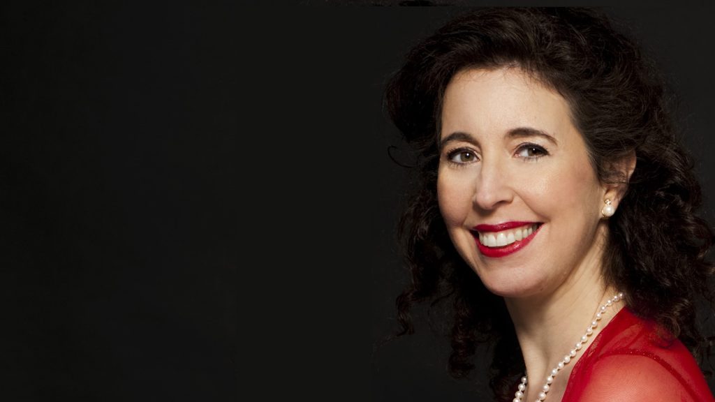 Angela Hewitt per Francesca Martini - Teatro di San Carlo