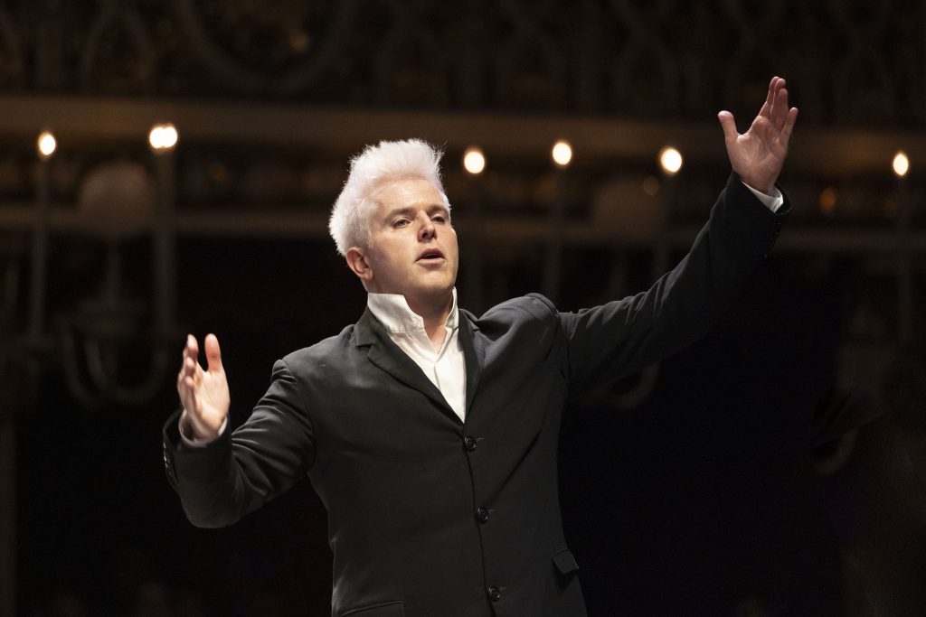 Dan Ettinger - Teatro di San Carlo