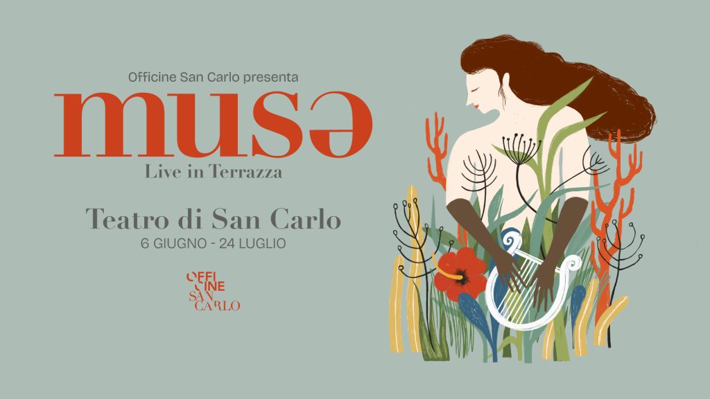 Giulia Mei e Greta Zuccoli - Teatro di San Carlo